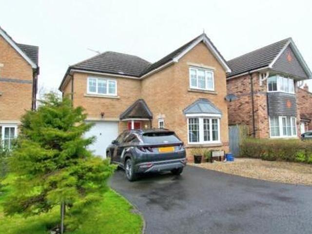 3 Bedroom Detached House For Sale In Howden Le Wear, Crook