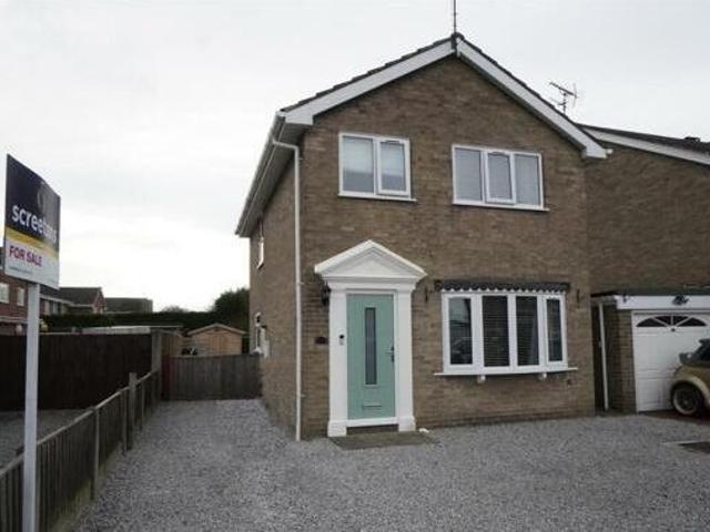 3 Bedroom Detached House For Sale In Howden