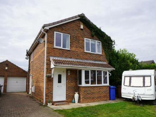 3 Bedroom Detached House For Sale In Howden