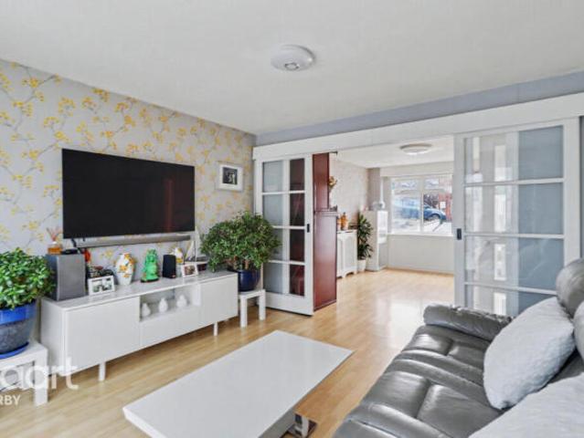 3 bedroom detached house for sale in Howth Close, Chaddesden, DE21