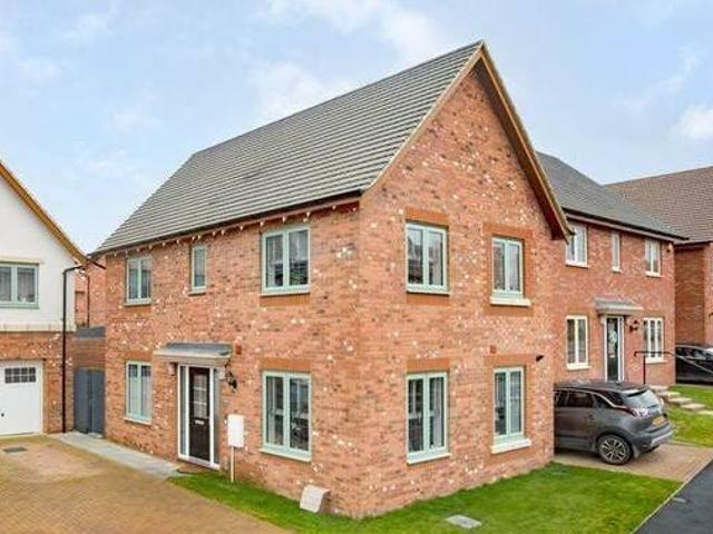 3 bedroom detached house for sale in Hobby Drive Priors Hall Park NN17