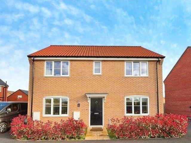 3 Bedroom Detached House For Sale In Holbeach