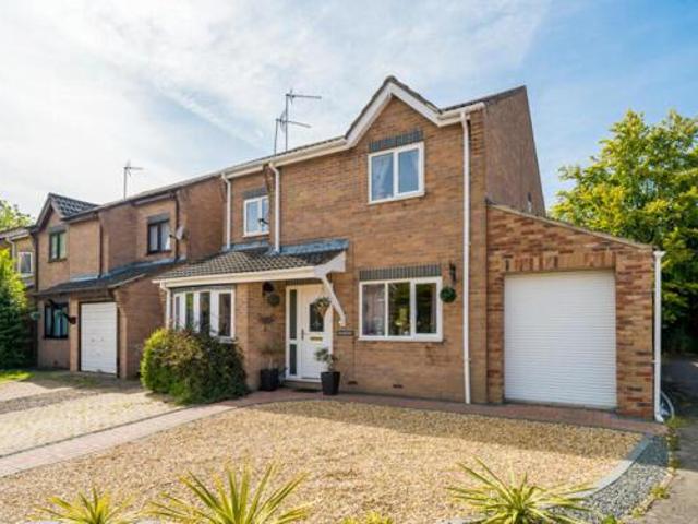 3 Bedroom Detached House For Sale In Holbeach, Spalding