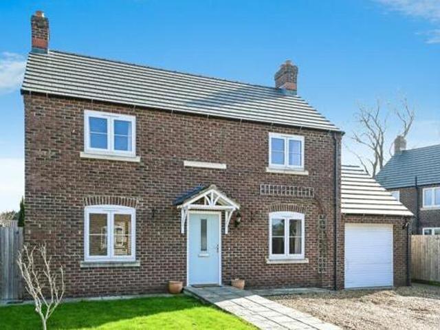 3 Bedroom Detached House For Sale In Holbeach, Spalding