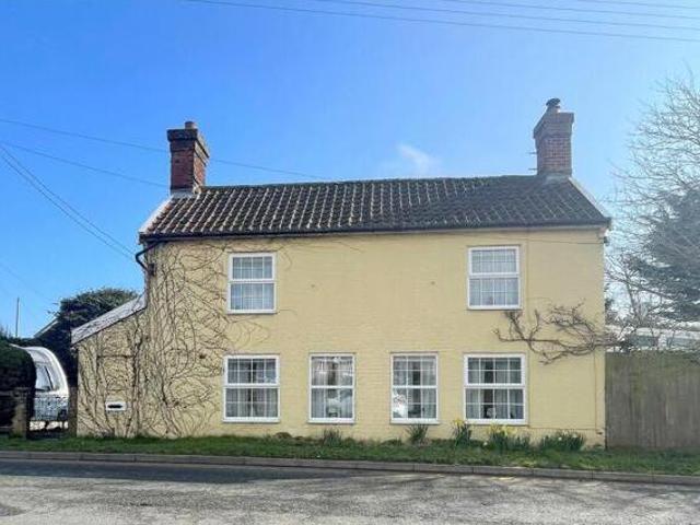 3 Bedroom Detached House For Sale In Hollesley, Woodbridge