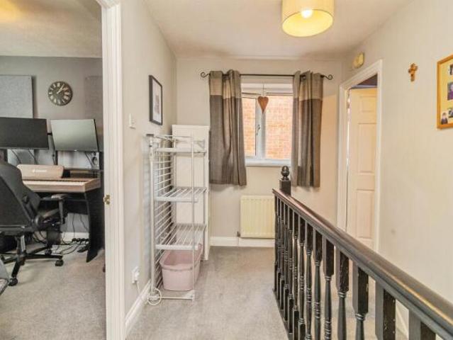4 bedroom detached house for sale in Holst Crescent, Old Farm Park, Milton Keynes, MK7
