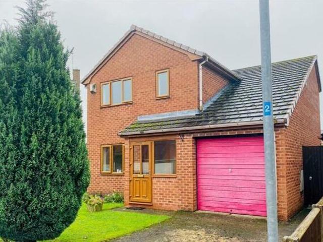 3 Bedroom Detached House For Sale In Holt