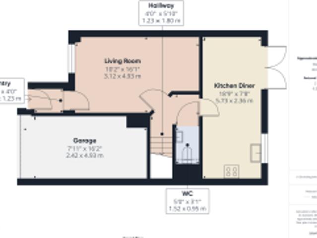 3 bedroom detached house for sale in Holt Way, Boulton Moor, DE24
