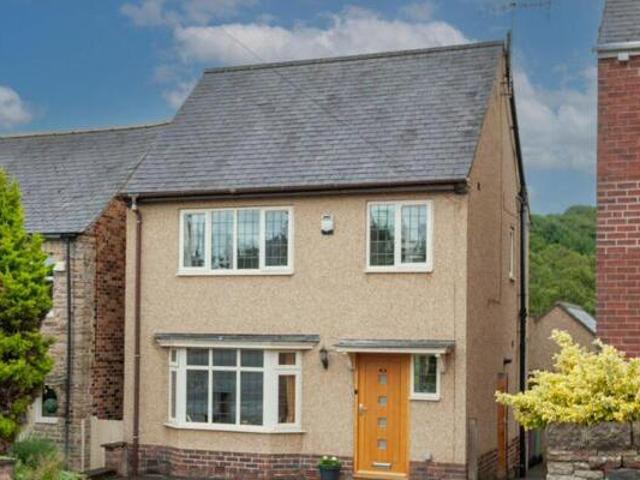 3 Bedroom Detached House For Sale In Holymoorside