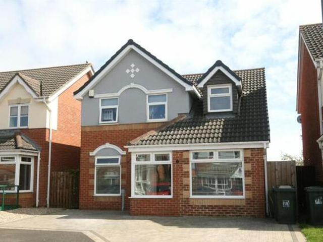 3 Bedroom Detached House For Sale In Holystone