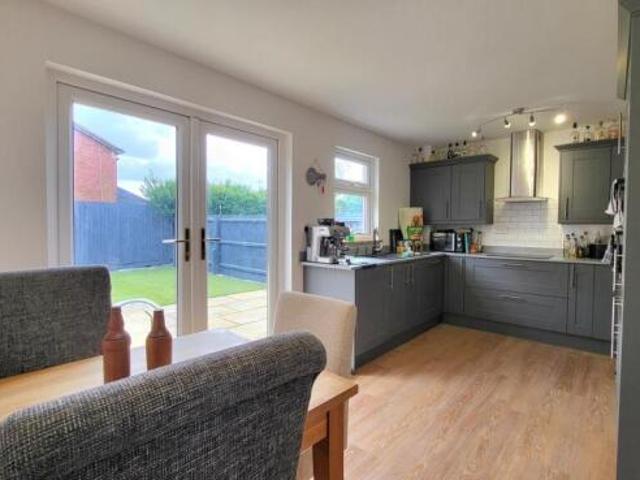 3 bedroom detached house for sale in Home Pasture, Werrington, Peterborough, PE4