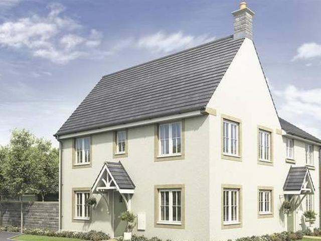 3 bedroom detached house for sale in Honeysuckle Road Emersons Green Bristol BS16 BS16