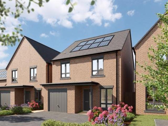 3 Bedroom Detached House For Sale In Hopwood, Nr South Heywood