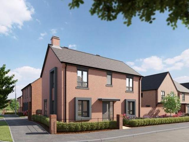 3 Bedroom Detached House For Sale In Hopwood, Nr South Heywood
