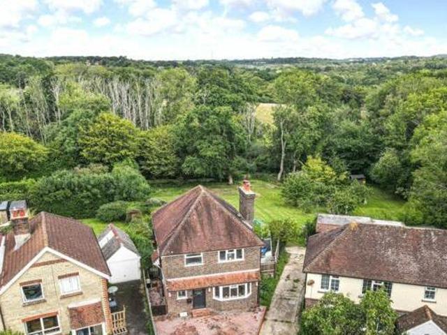 3 Bedroom Detached House For Sale In Horam, East Sussex