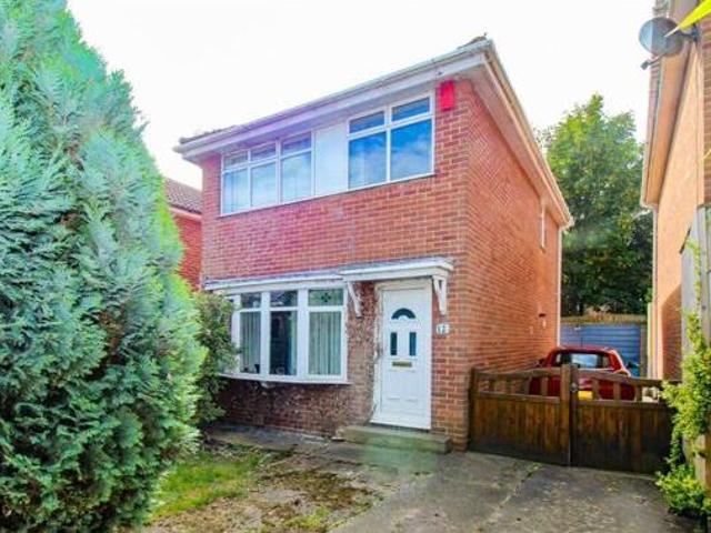 3 Bedroom Detached House For Sale In Horbury
