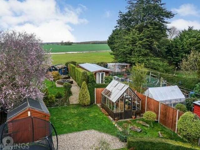 3 Bedroom Detached House For Sale In Horham