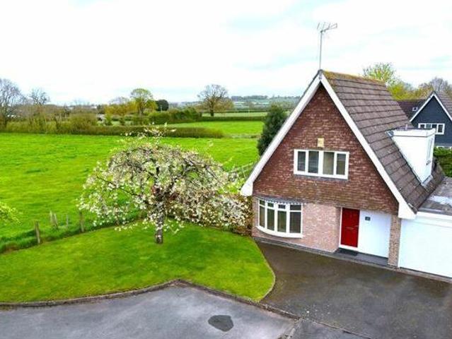 3 Bedroom Detached House For Sale In Haughton