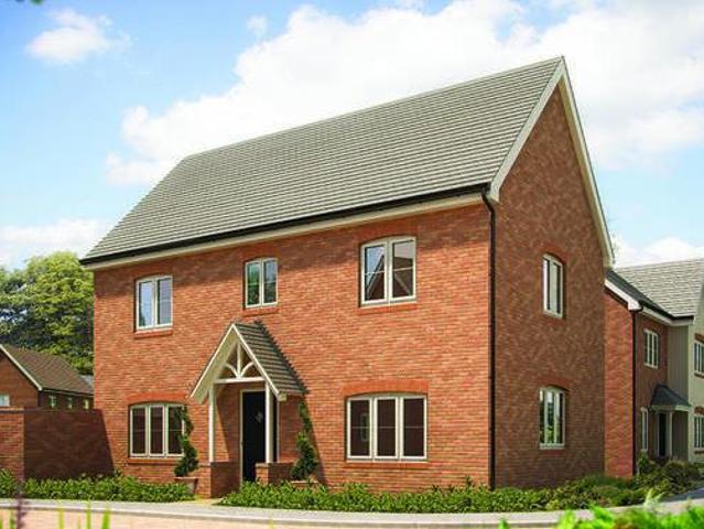 3 bedroom detached house for sale in Haughton Road Shifnal TF11 TF11