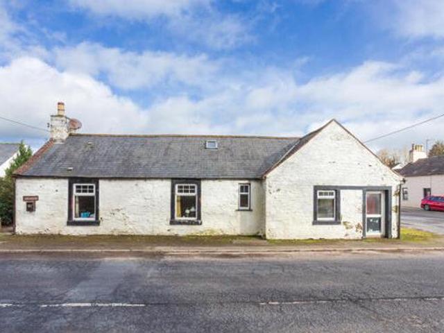 3 Bedroom Detached House For Sale In Haugh Of Urr, Castle Douglas