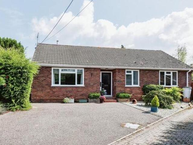 3 Bedroom Detached House For Sale In Haughley