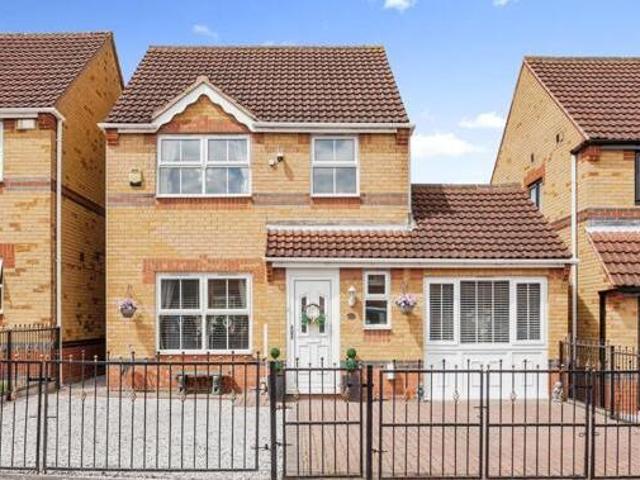 3 Bedroom Detached House For Sale In Havercroft