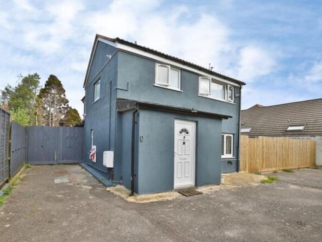 3 bedroom detached house for sale in Haviland Road East, Bournemouth, Dorset, BH7
