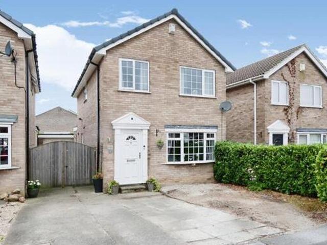 3 Bedroom Detached House For Sale In Haxby