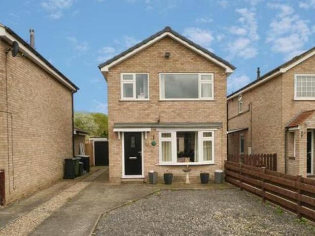 3 Bedroom Detached House For Sale In Haxby, York