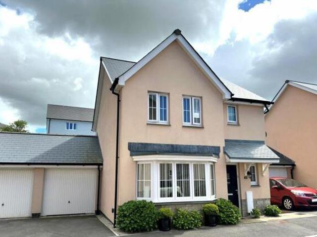 3 Bedroom Detached House For Sale In Hayle
