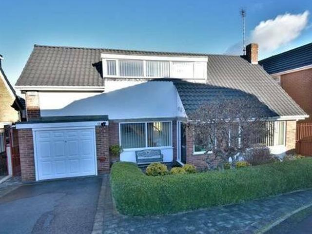 3 bedroom detached house for sale in Hazel Close Findern DE65