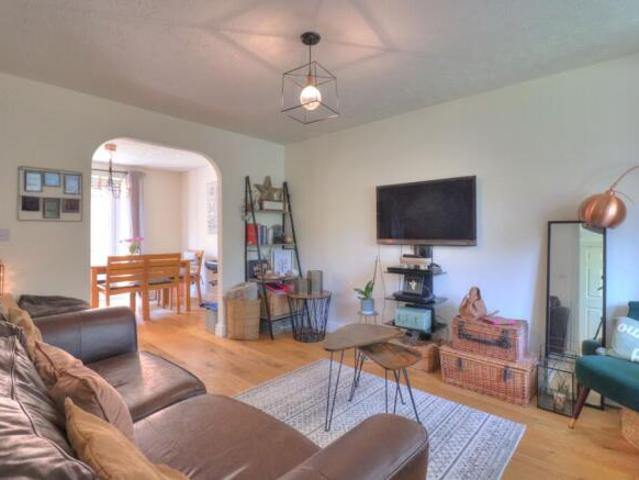 3 bedroom detached house for sale in Haddon Close, Syston, Leicester, LE7