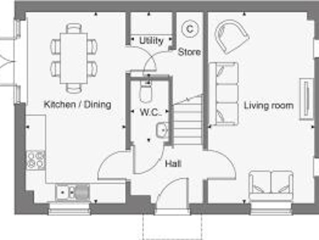 3 bedroom detached house for sale in Hadlow, Kent, TN11 0DU, TN11