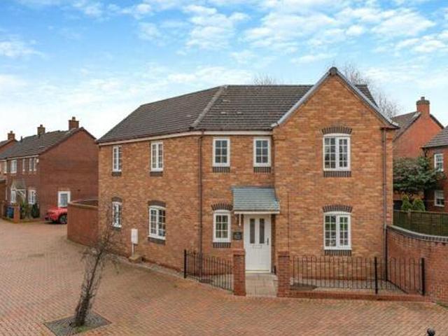 3 Bedroom Detached House For Sale In Hadley, Telford