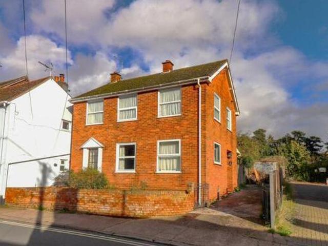 3 Bedroom Detached House For Sale In Hadleigh