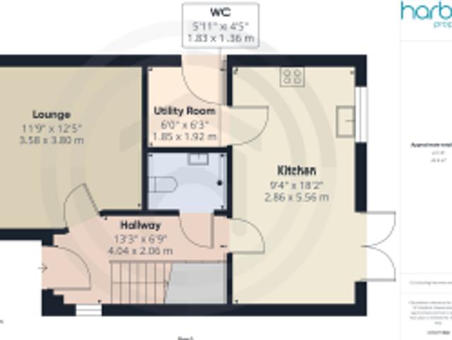 3 bedroom detached house for sale in Haining Wynd, Muirhead, Glasgow, North Lanarkshire, G69 9FG, G69