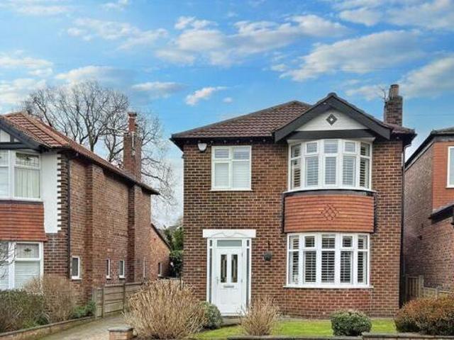 3 Bedroom Detached House For Sale In Hale