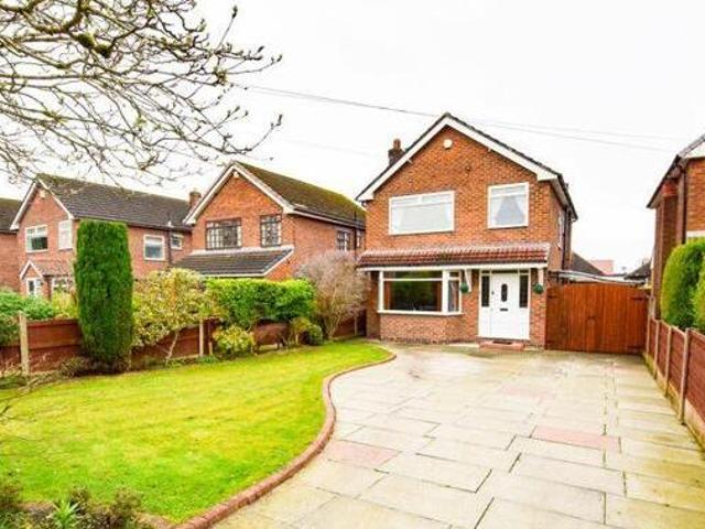 3 Bedroom Detached House For Sale In Hale