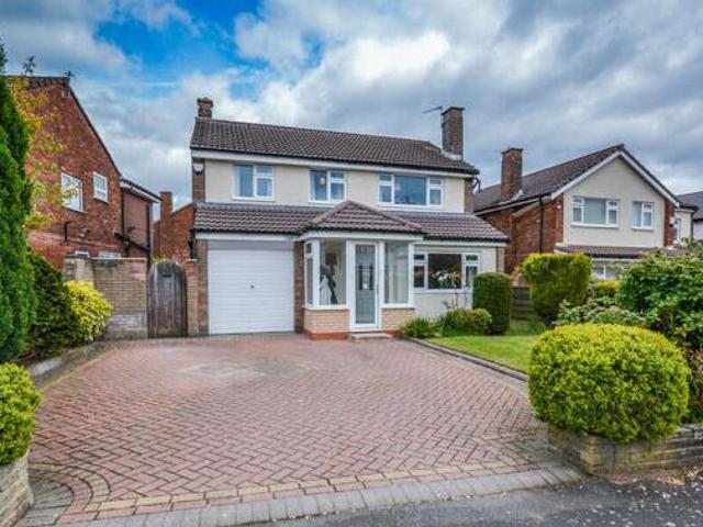 3 Bedroom Detached House For Sale In Hale