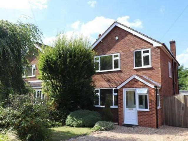 3 Bedroom Detached House For Sale In Hale, Cheshire
