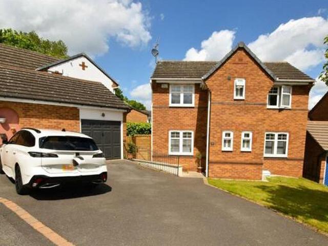 3 Bedroom Detached House For Sale In Halfway, Sheffield