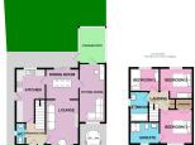 3 bedroom detached house for sale in Hallgate Close, Oakwood, Derby, Derbyshire, DE21