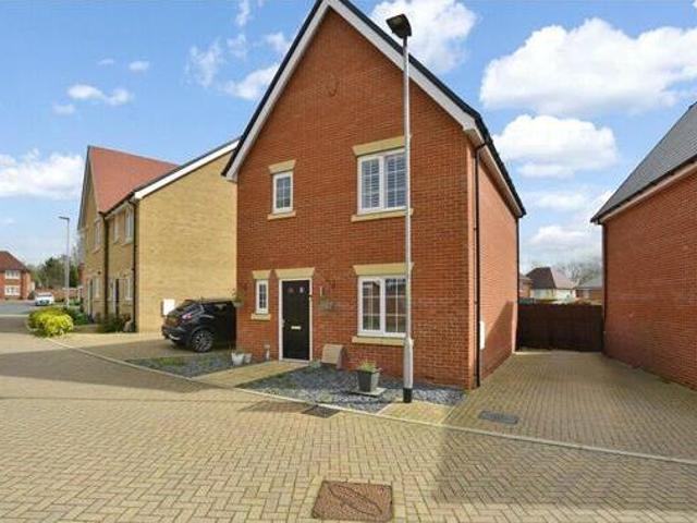 3 Bedroom Detached House For Sale In Halstead