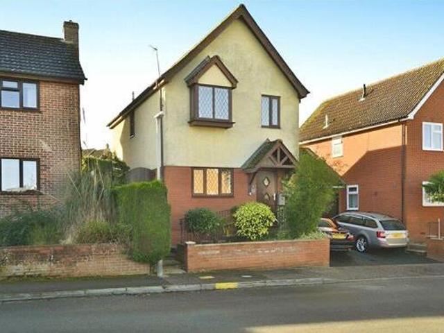 3 Bedroom Detached House For Sale In Halstead