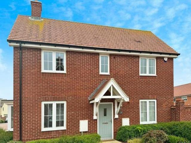 3 Bedroom Detached House For Sale In Halstead, Essex