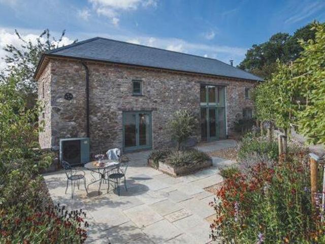 3 Bedroom Detached House For Sale In Halwell