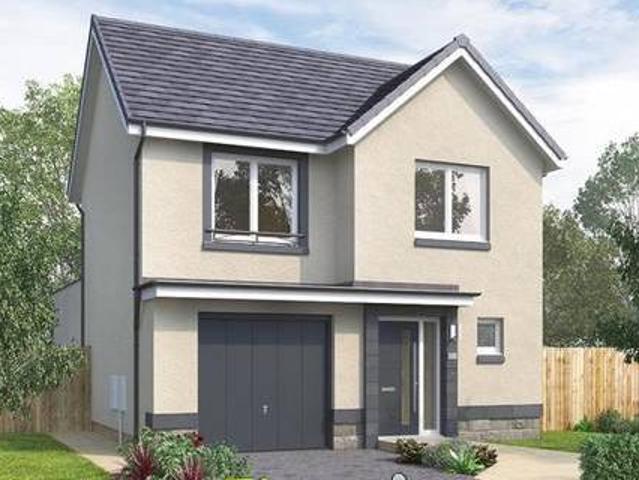 3 bedroom detached house for sale in Hamilton South Lanarkshire Hamilton ML3 8LF ML3