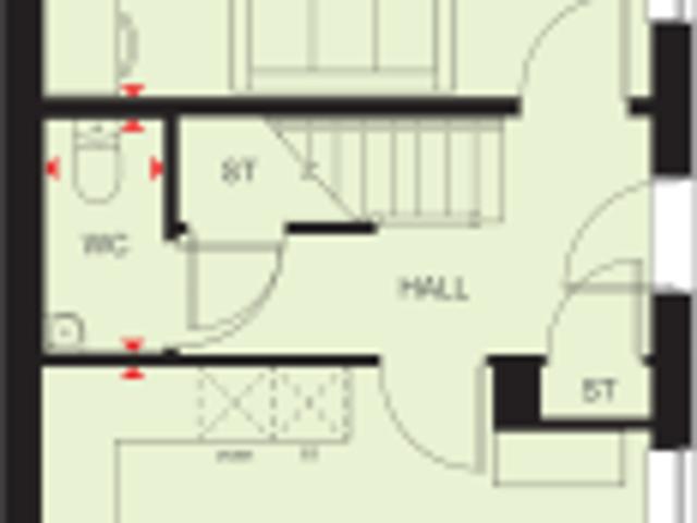 3 bedroom detached house for sale in Hampton Beach, Waterhouse Way, Hampton, Peterborough, Cambridgeshire, PE7 8SJ, PE7