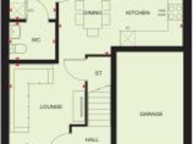 3 bedroom detached house for sale in Hampton Beach, Waterhouse Way, Hampton, Peterborough, Cambridgeshire, PE7 8SJ, PE7