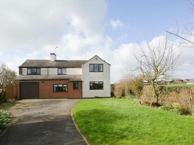 3 Bedroom Detached House For Sale In Hanbury
